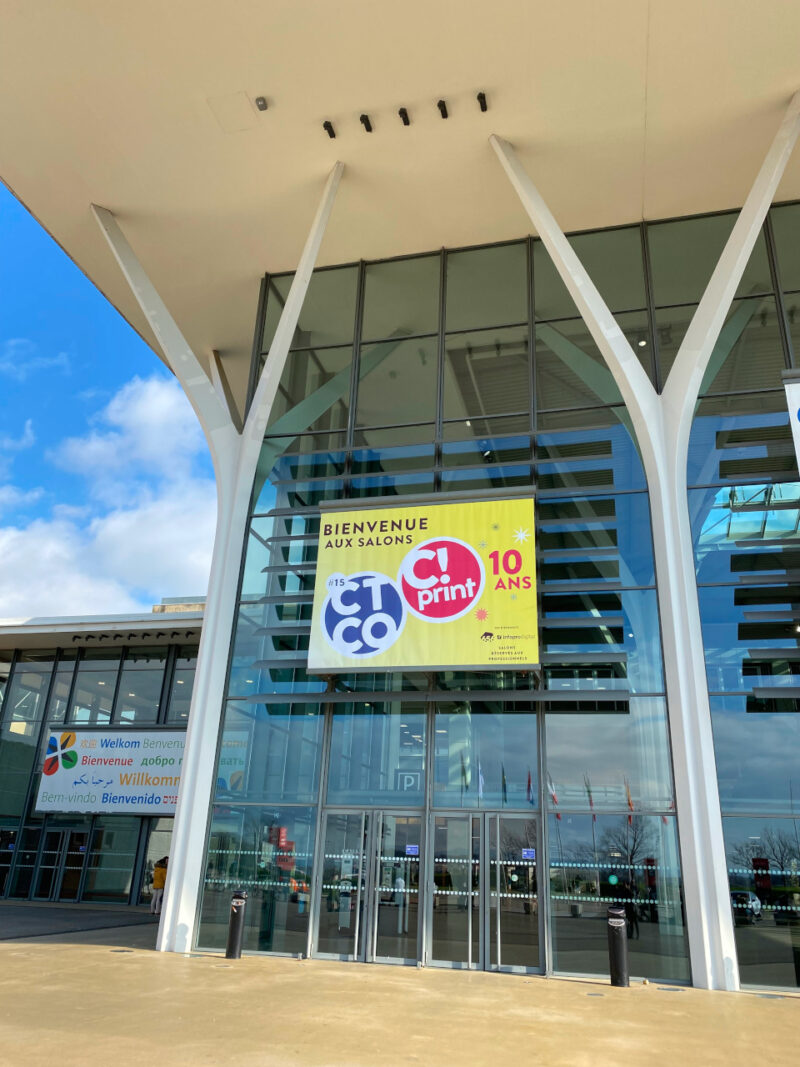 AIMFAP presente en la 15ª edición CTCO LYON | AIMFAP